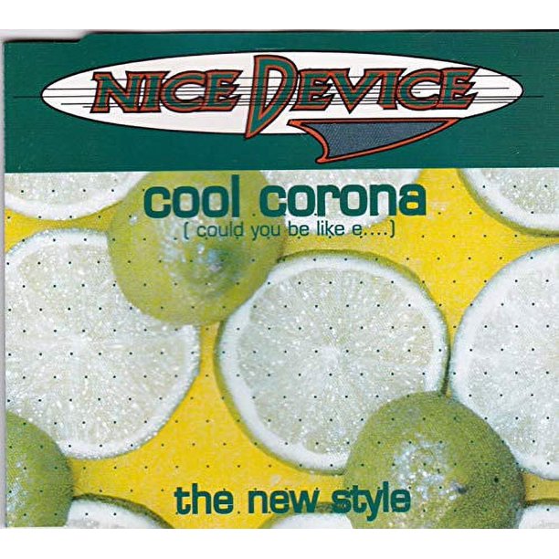 Pre-Owned Nice Device - Cool Corona - Walmart Business Supplies