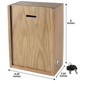 Ticket Boxes Raffles