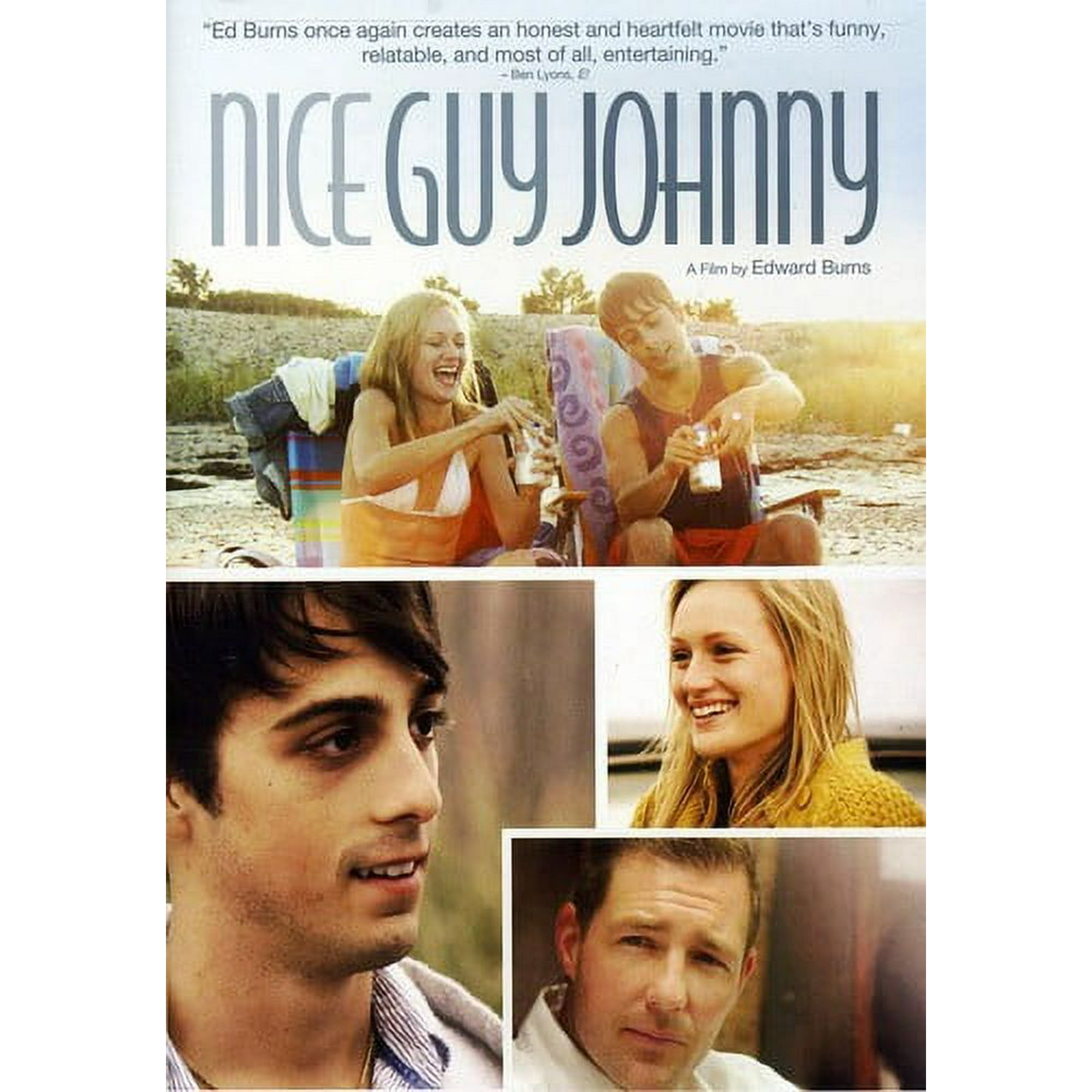 Kerry Bishe Nice Guy Johnny