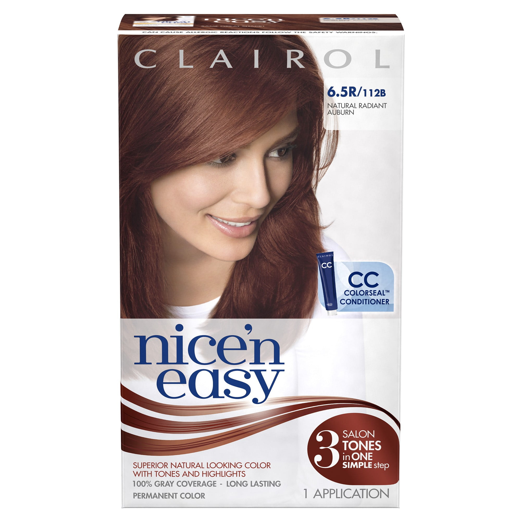 Nice N Easy 112b Nat Rd Aub - Walmart.com