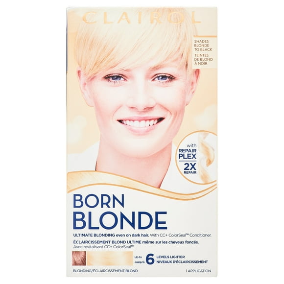Permanent Hair Color in Hair Color - Walmart.com
