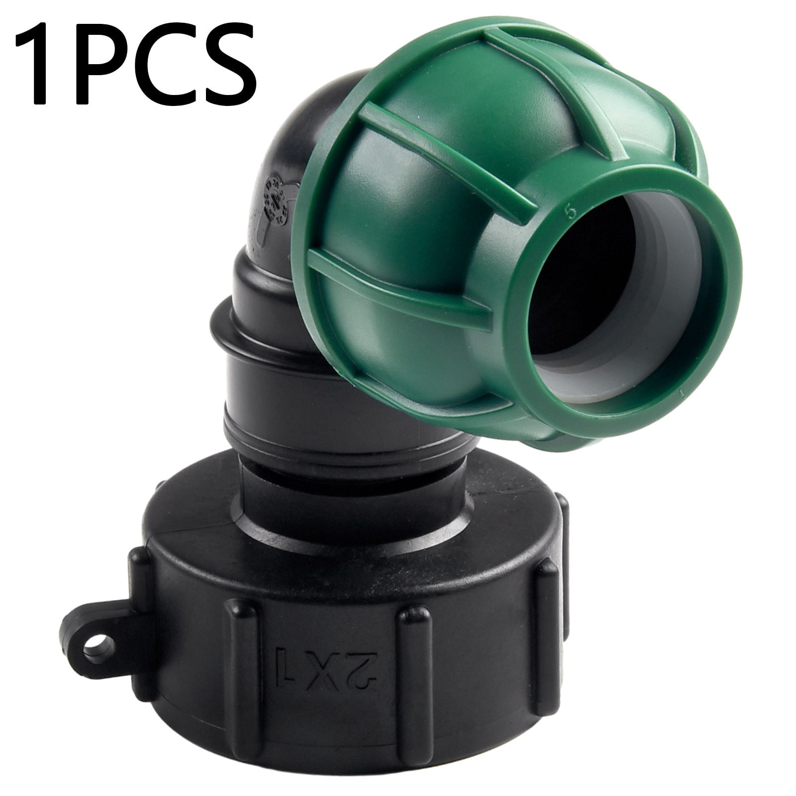 Nice Portable IBC Tank Fitting Tank 1 * 1 PCS 20mm 25mm Or 32mm Elbow ...