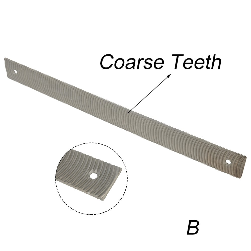 Nice Portable Practical High Quality Home Teeth File Car Body Curved ...