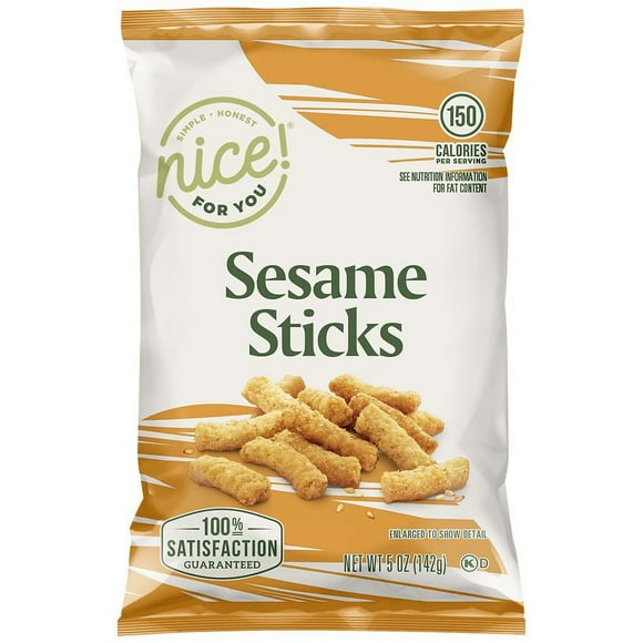 Sesame Sticks Snacks