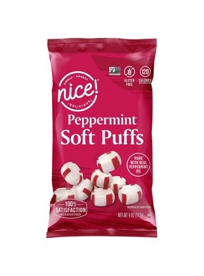 Soft peppermint candy in Mints - Walmart.com