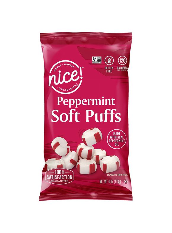 Soft peppermint candy in Mints - Walmart.com
