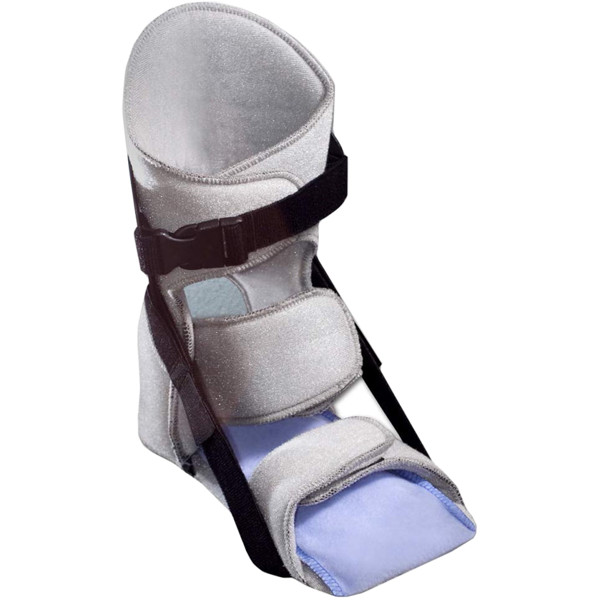 Nice Stretch Original Plantar Fasciitis Collapsible Night Splint - XL ...
