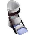 Nice Stretch Original Plantar Fasciitis Collapsible Night Splint - XL ...