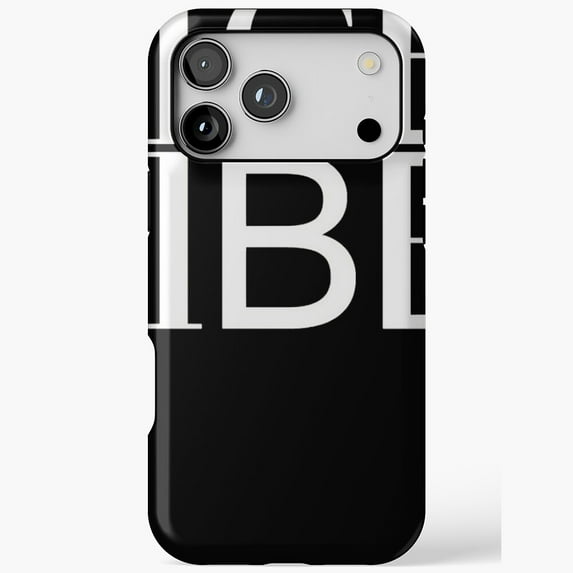 Nice Vibe Anime Style Art Design iPhone Case 17 through 11 Pro Max ...