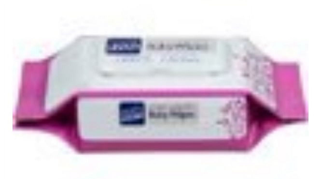 Nice'n Clean Baby Wipe Soft Pack Aloe / Vitamin E Scented, M225XT ...