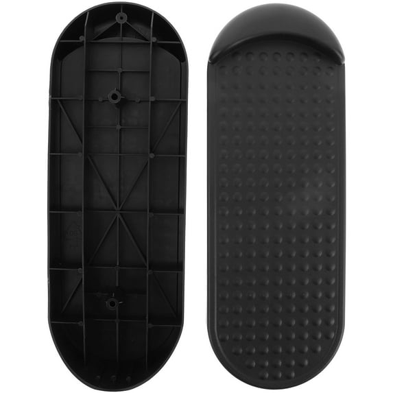 Niceauty 1 Pair Exercise Step Platform Black Pp Workout Step Platforms ...