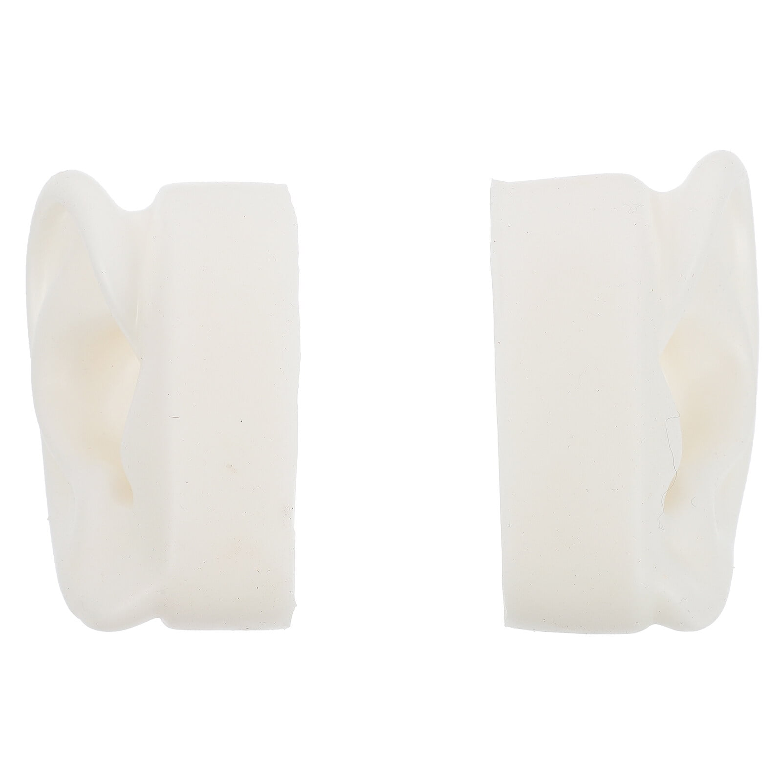 Niceauty 1 Pair Simulation Human Ear Model for Ear Stud and Earring ...