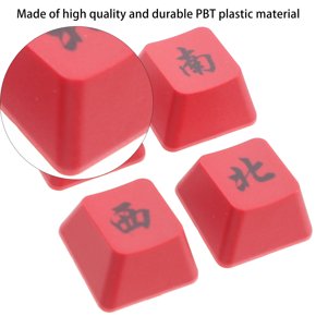 Individual Keyboard Key Covers