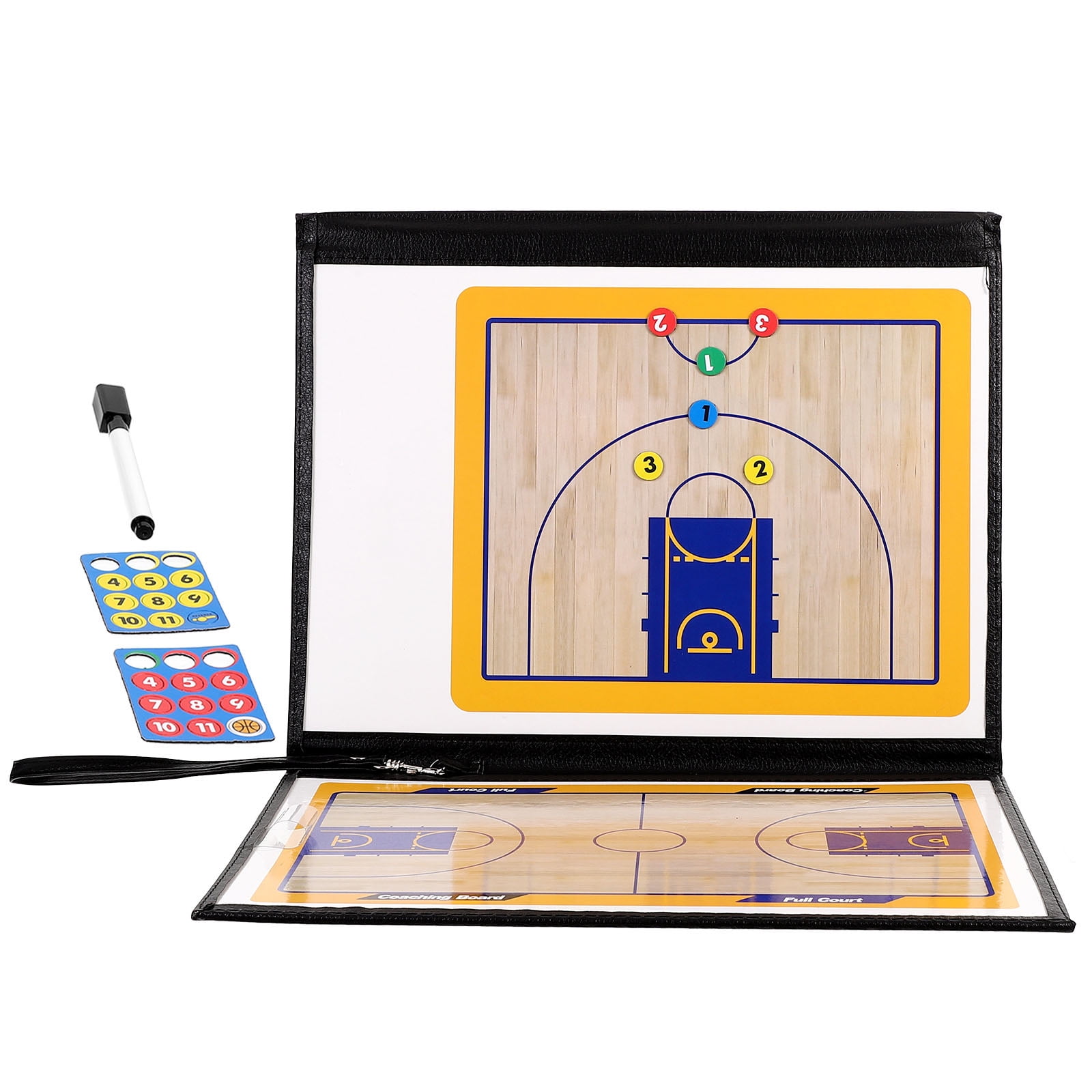 Niceauty 1 Set Silent Basketball Board Multi Iron for Sports Teams ...