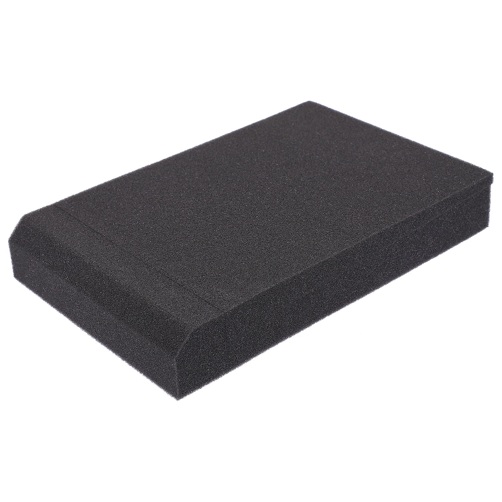 Niceauty 1 Set Soundproofing Sponge Acoustic Panels Black Noise ...