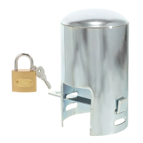 Water Spigot Lock