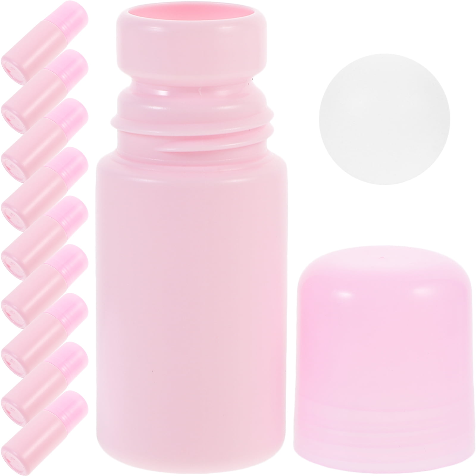 Niceauty 10 Pcs Essential Oil Roller Bottle Perfume Refillable Small ...