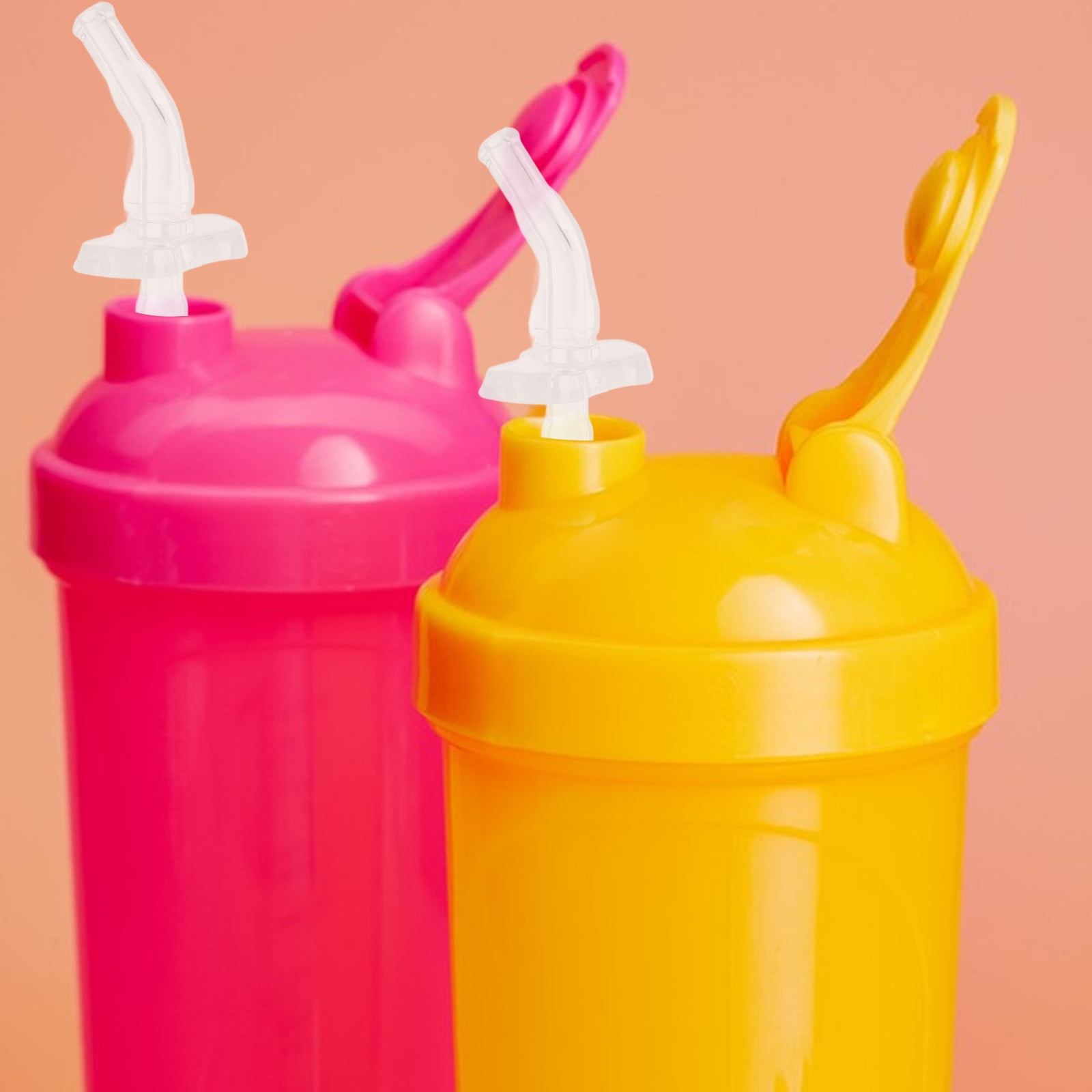 Niceauty 10PCS Insulated Water Bottle Kids Transparent Replacement ...
