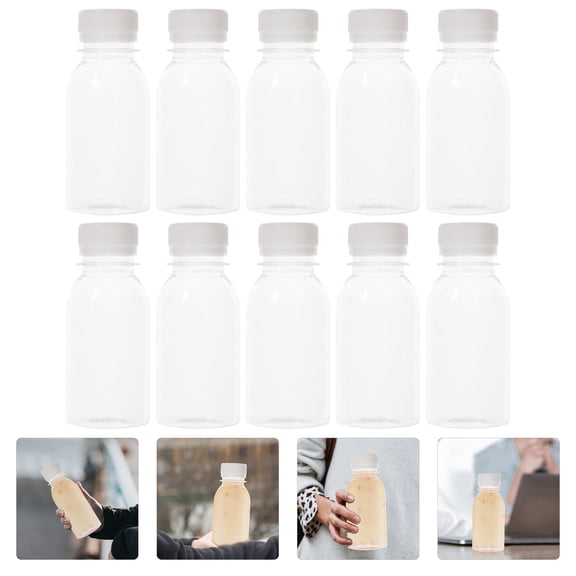 Small Bottle Milk