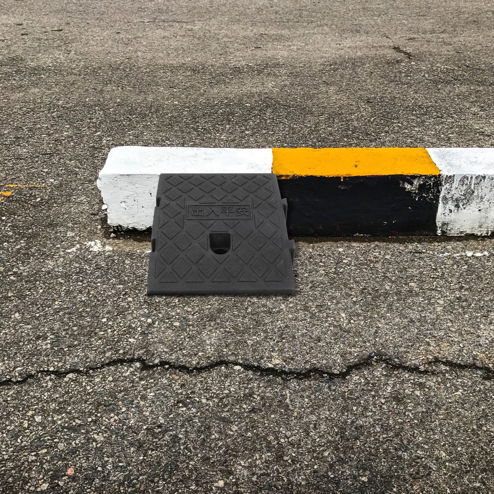 Niceauty 10Set Ramp for Moving Across Steps and Curbs 10.6x10.2x2.8in ...