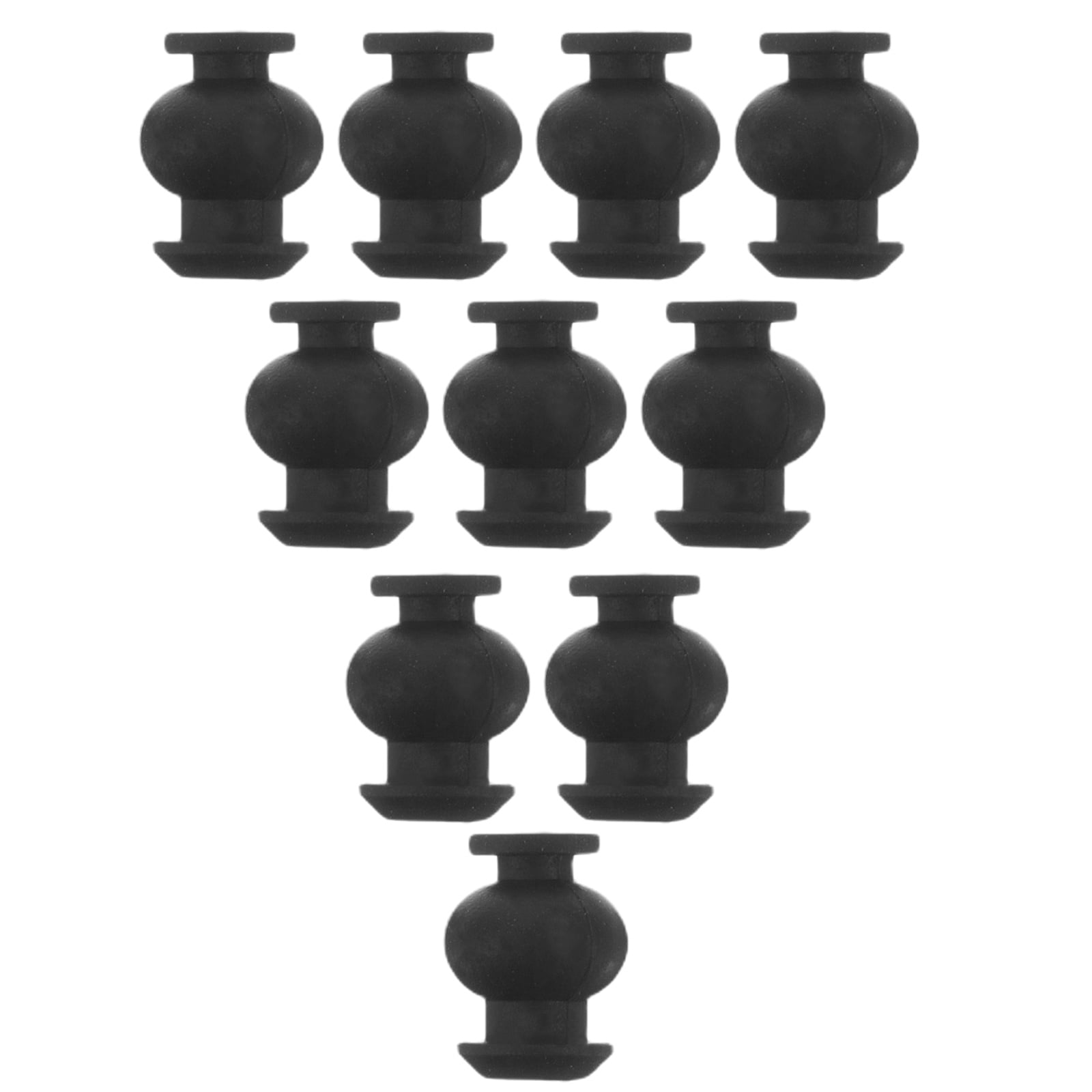 Niceauty 10Pcs Anti Vibration Shock Absorber Balls for Drone Flight ...