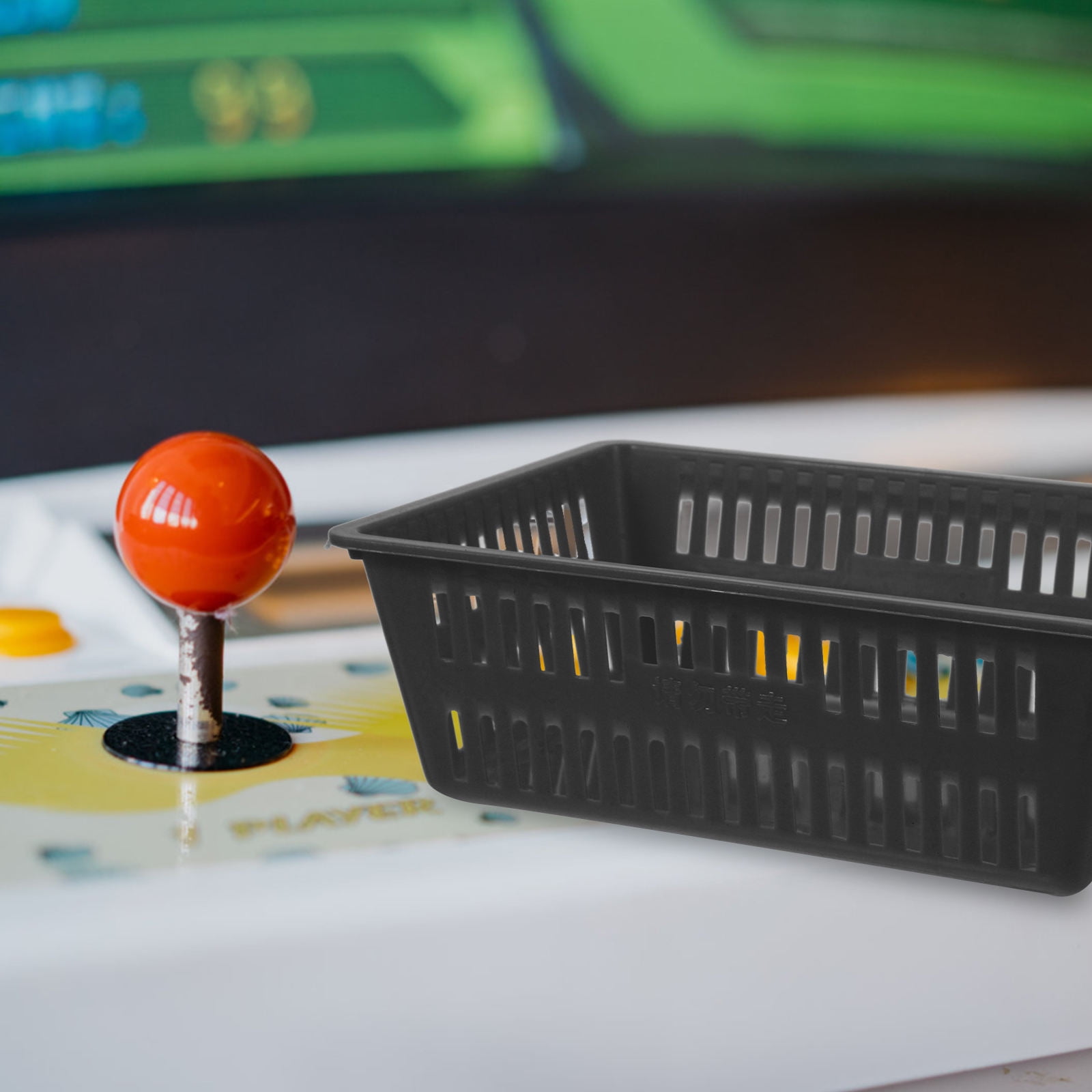 Niceauty 10pcs Bulk Baskets Coin Basket Plastic Coin Storage for Gaming ...