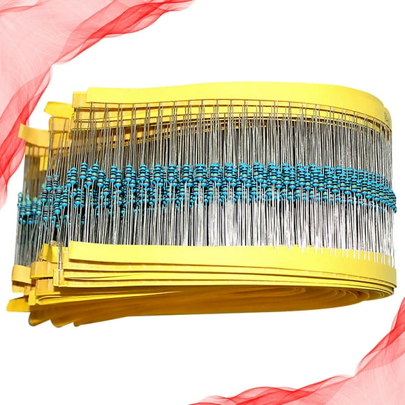 Assorted Resistors