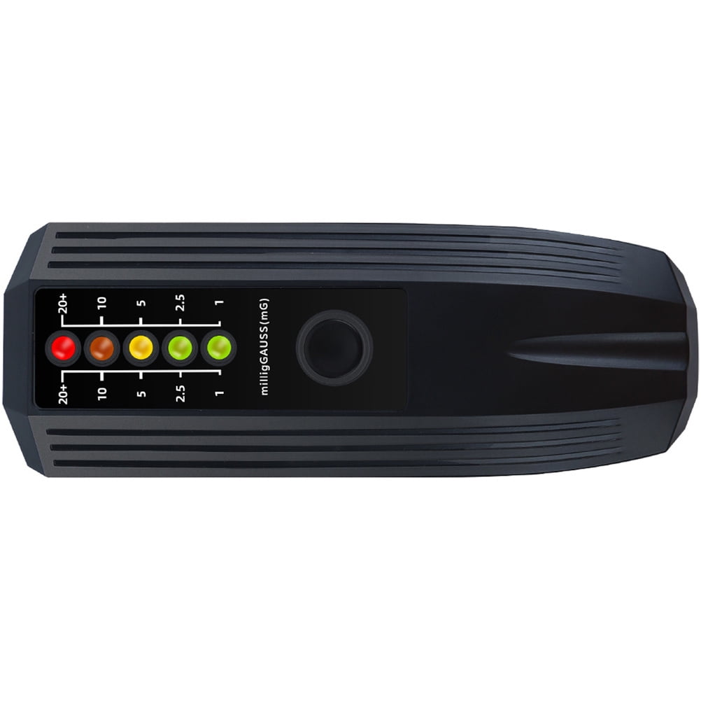 Niceauty 1Pack Electromagnetic Magnetic Field Meter For General Users ...