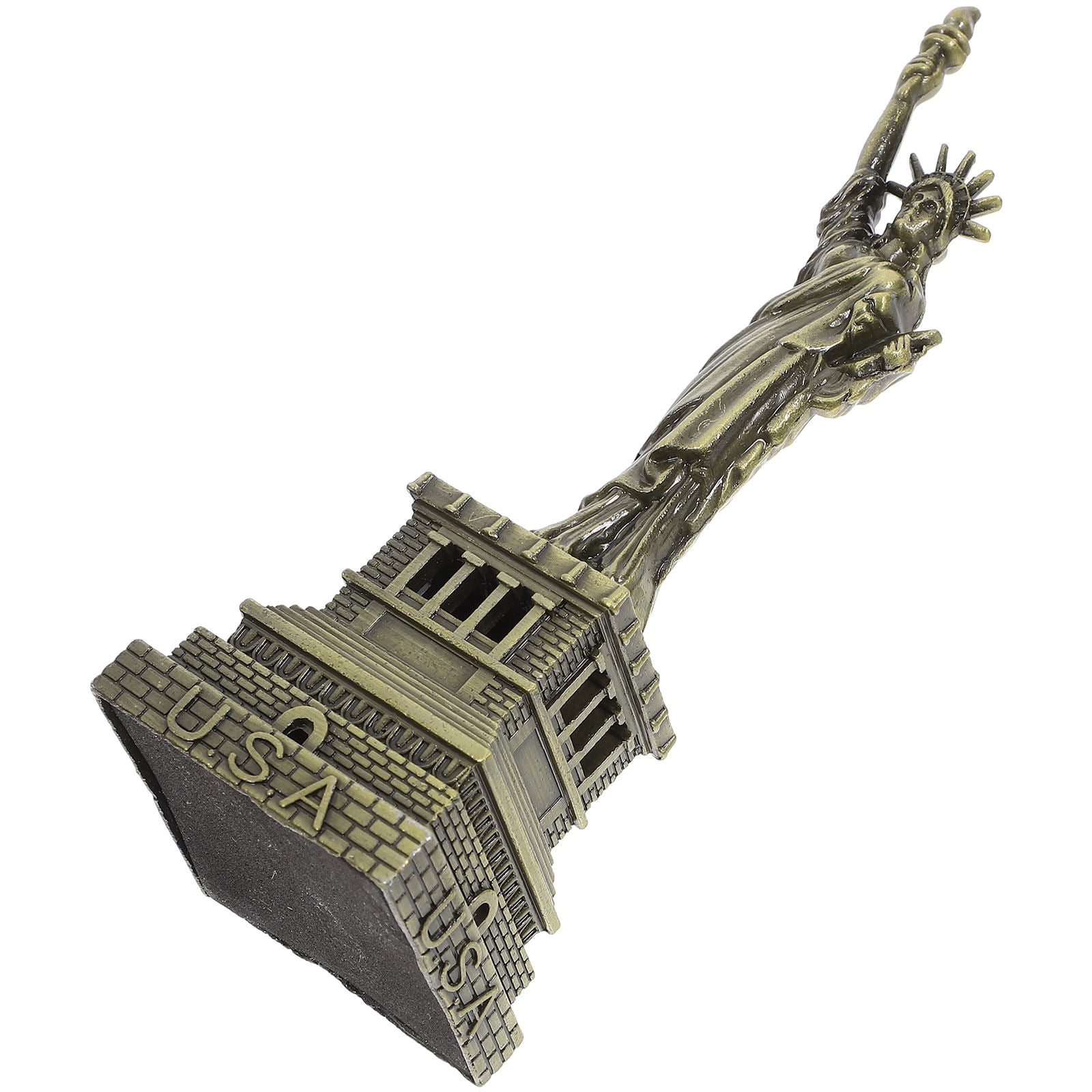 Niceauty 1Pack Statue of Liberty Model Retro American Design for Home ...