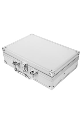 Locking Briefcases for Secure Storage