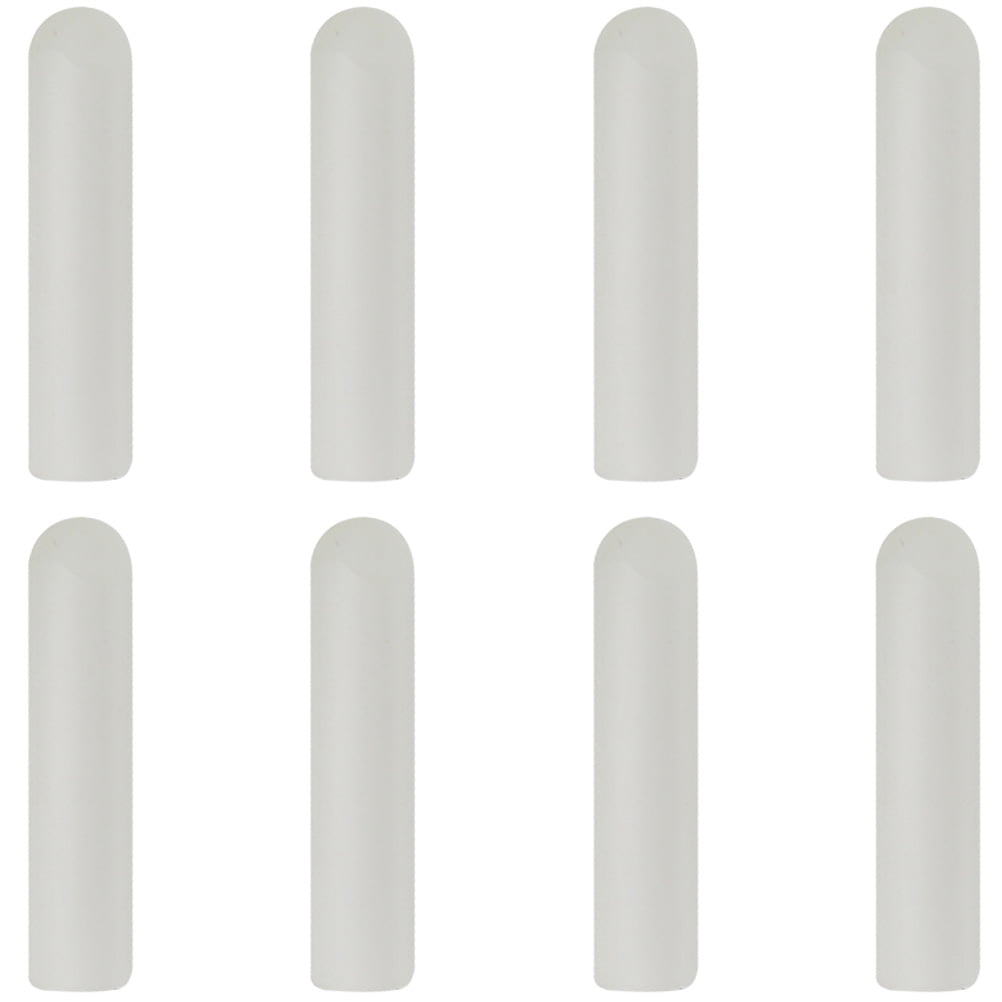 Niceauty 2 Sets DIY Shoe String Buckle Plastic Visibility for Rope End ...