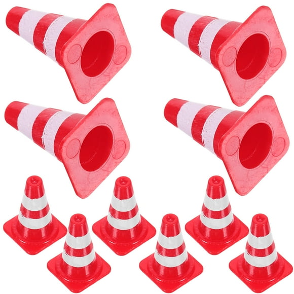 Small Traffic Cones