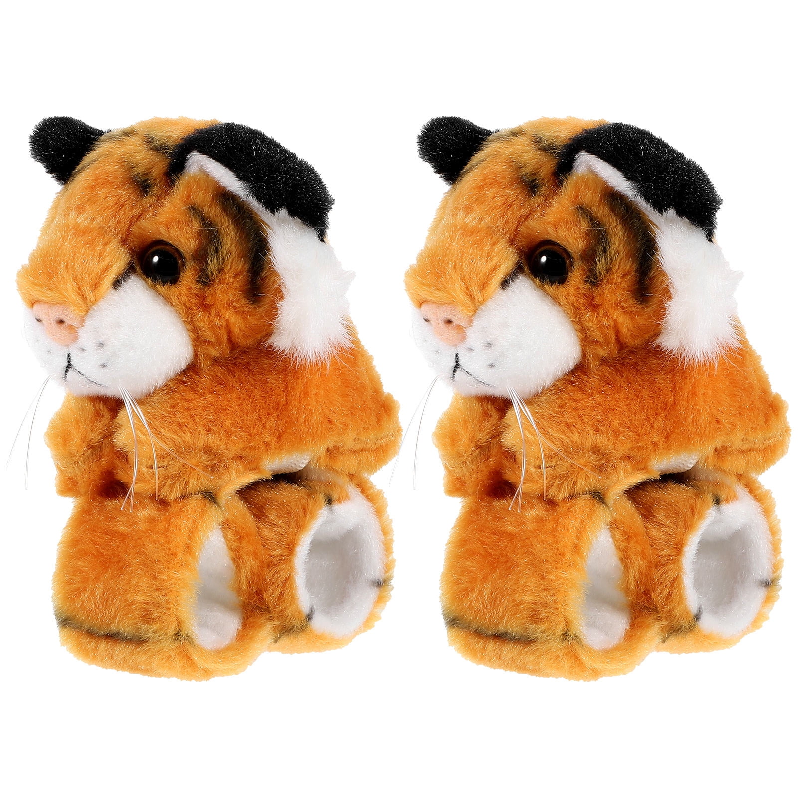 Niceauty 2Pcs Animal Shape Slap Bracelet for Kids Birthday Party Favors ...