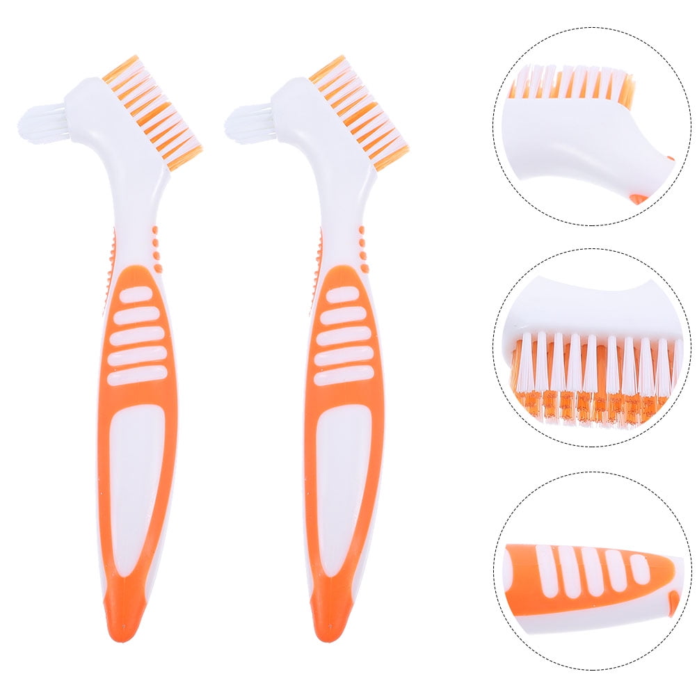 Niceauty Turtle Tank Brush for Pet Care Plastic 2Pcs - Walmart.com