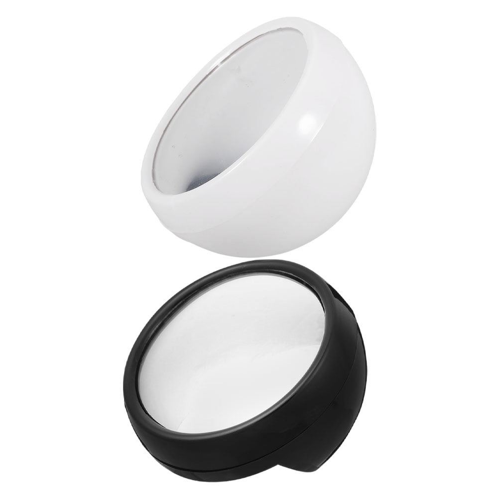 Niceauty 2Pcs Dual Function Rearview and Desk Mirror for Enhanced ...
