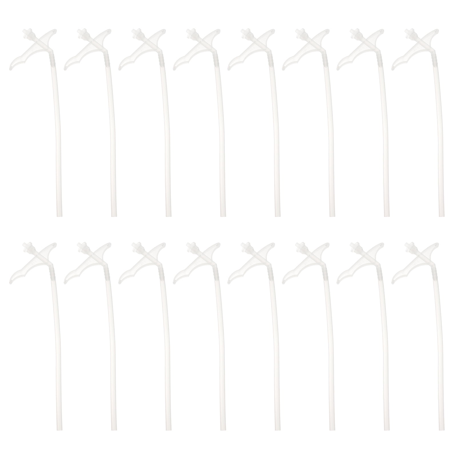 Niceauty 30pcs Spray Foam Tubes Nozzle Gap Filling Foam Spray ...