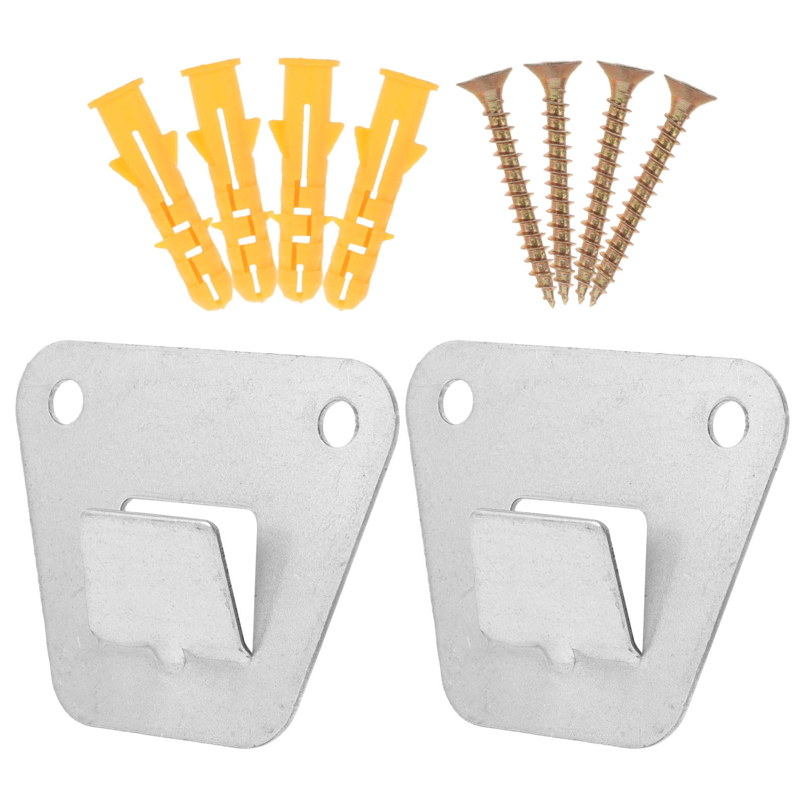 Niceauty 1Set Wall Mount Fan Bracket Compatible with Various Electric ...