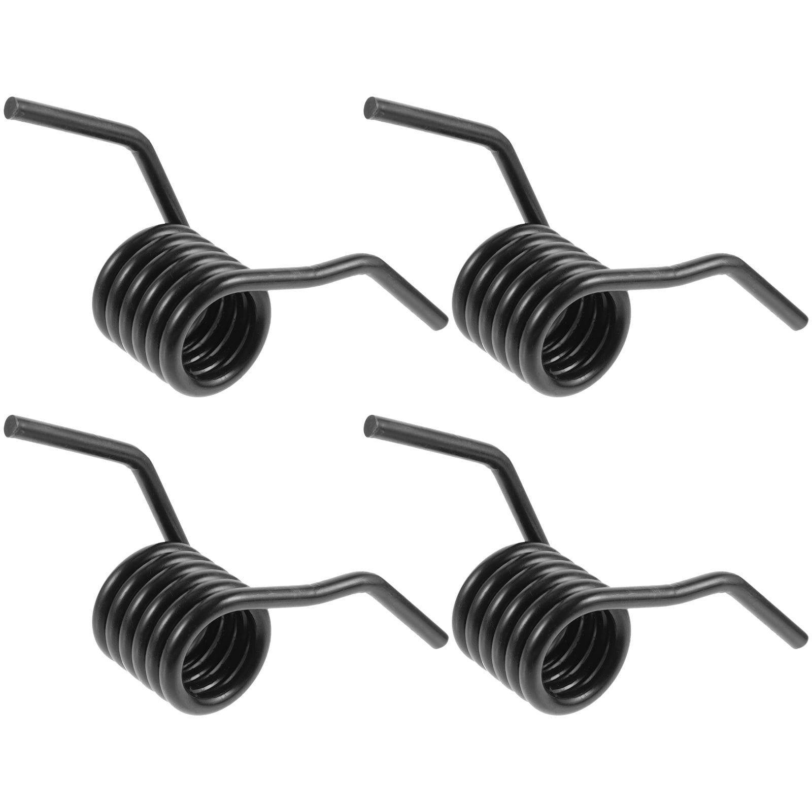 Niceauty 4Pcs Spring for Hydraulic Jack Heavy Duty Steel Horizontal ...