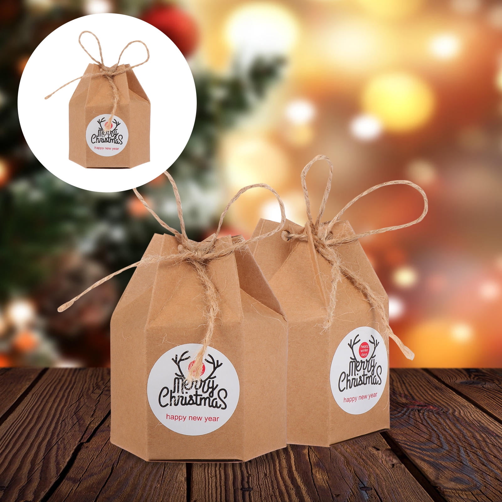 Niceauty Candy Boxes for Event Organizers 50Pack 2.8X1.6X3.5in ...