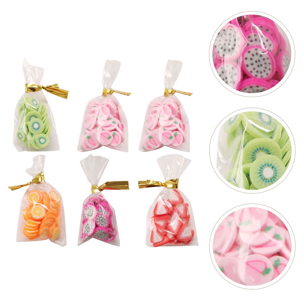 Niceauty 6Pack Mini Snacks Bag Props As Photo Prop Multi-colored For ...
