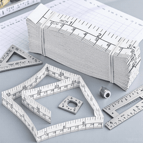 Disposable Measuring Tapes