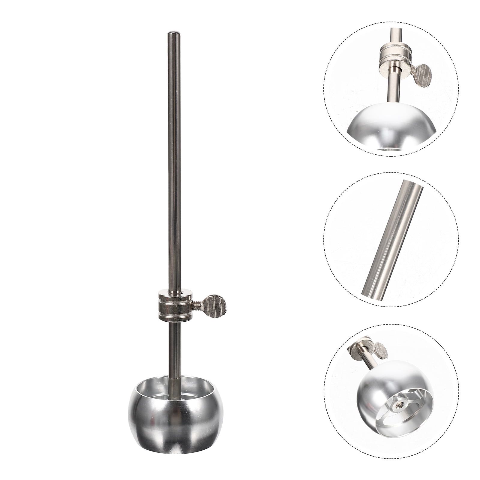 Niceauty Aluminum Drum Pedal with Standard Foot Pedal Design for ...