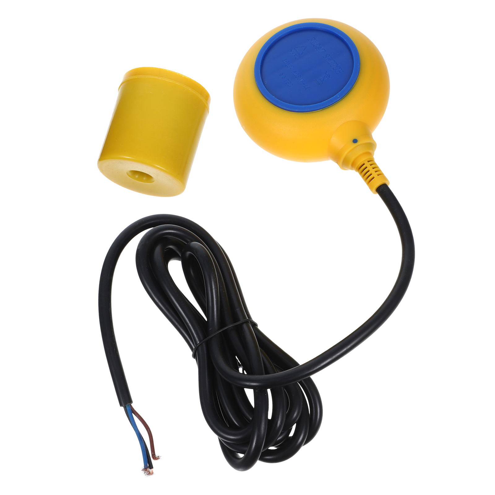 Niceauty Automatic Pool Water Leveler Water Pump Controller Plastic 1 ...