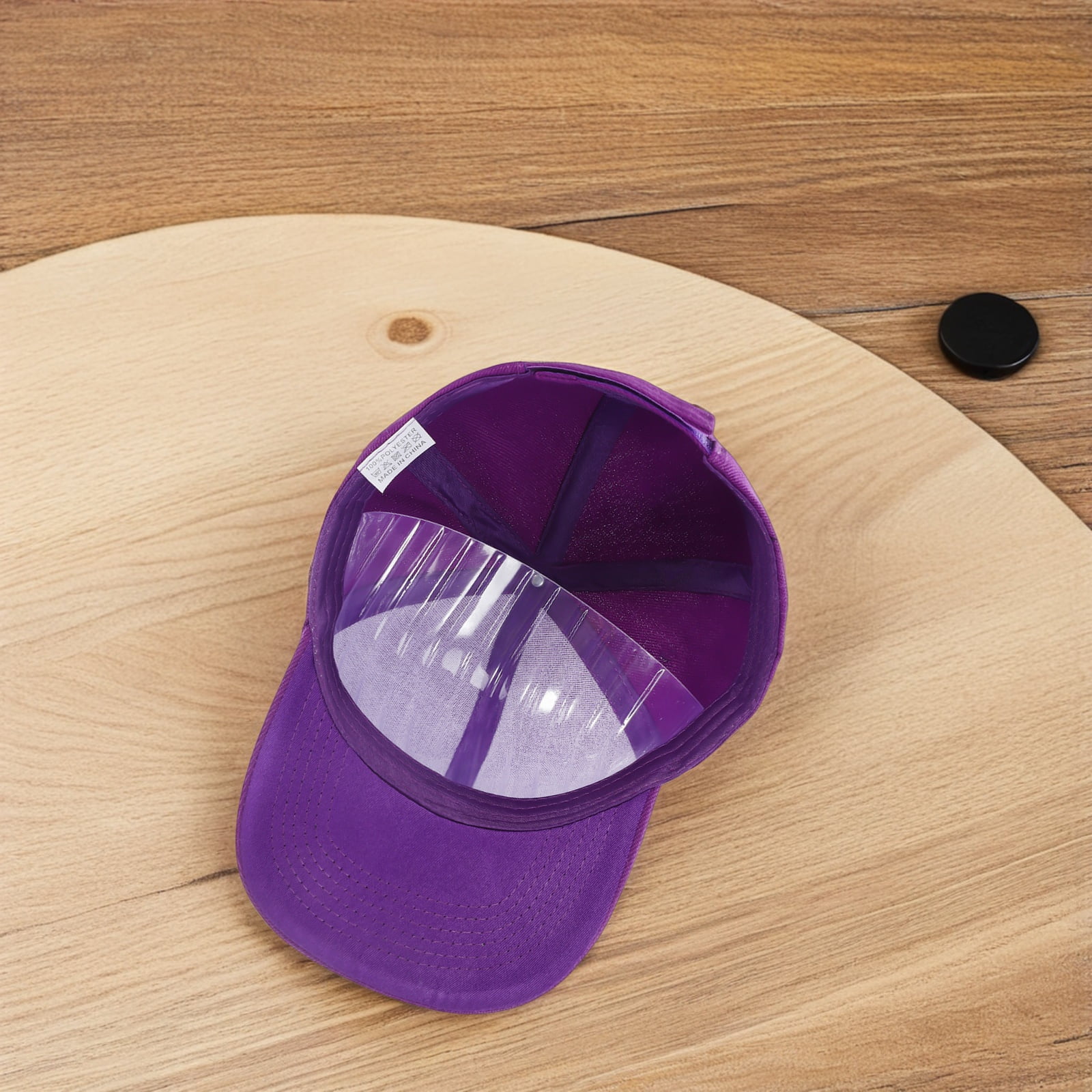 Niceauty Baseball Cap Liner 25Pcs Plastic Inserts for Various Occasions ...