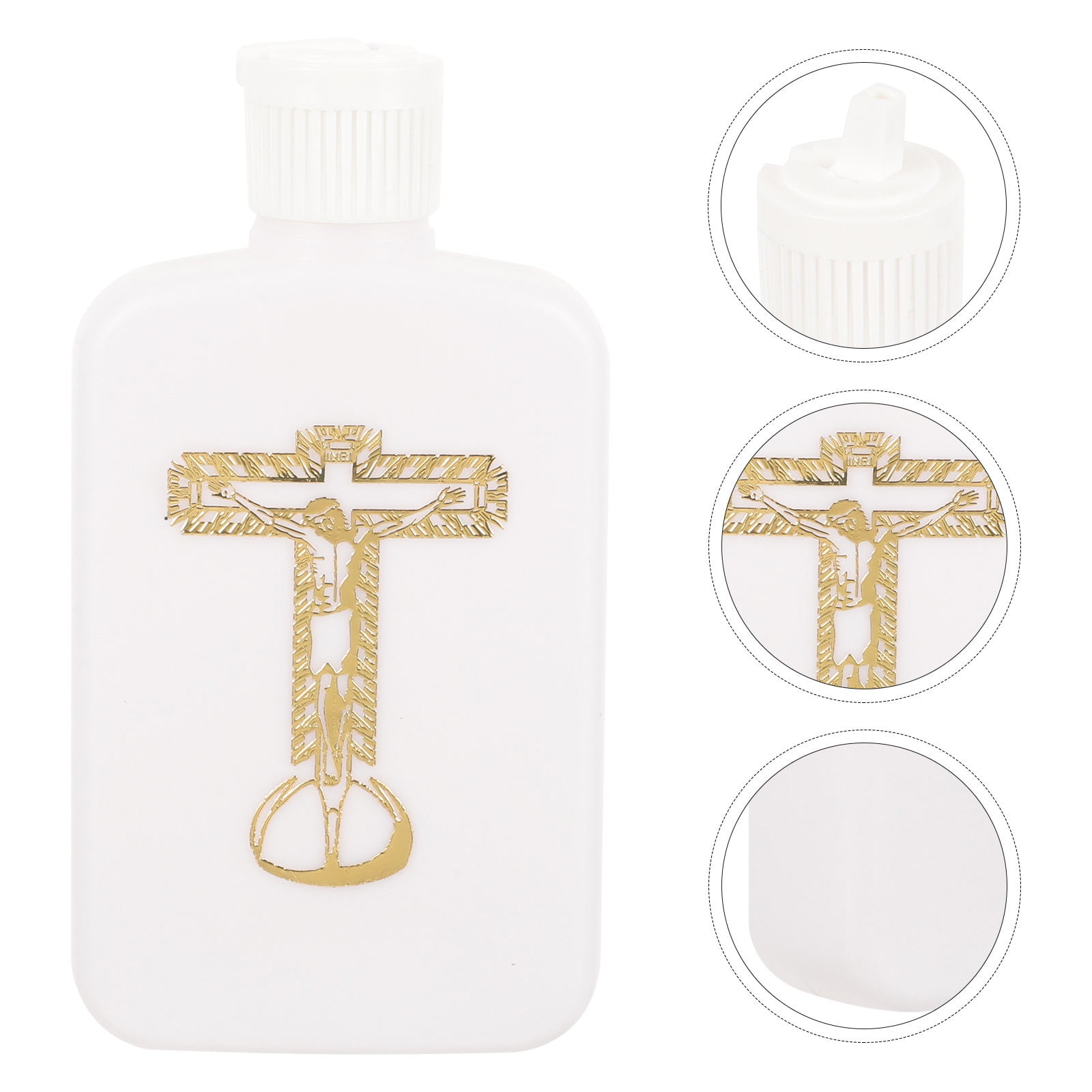 Niceauty Blessing Bottles Multi Color Plastic Simple Design Chic ...