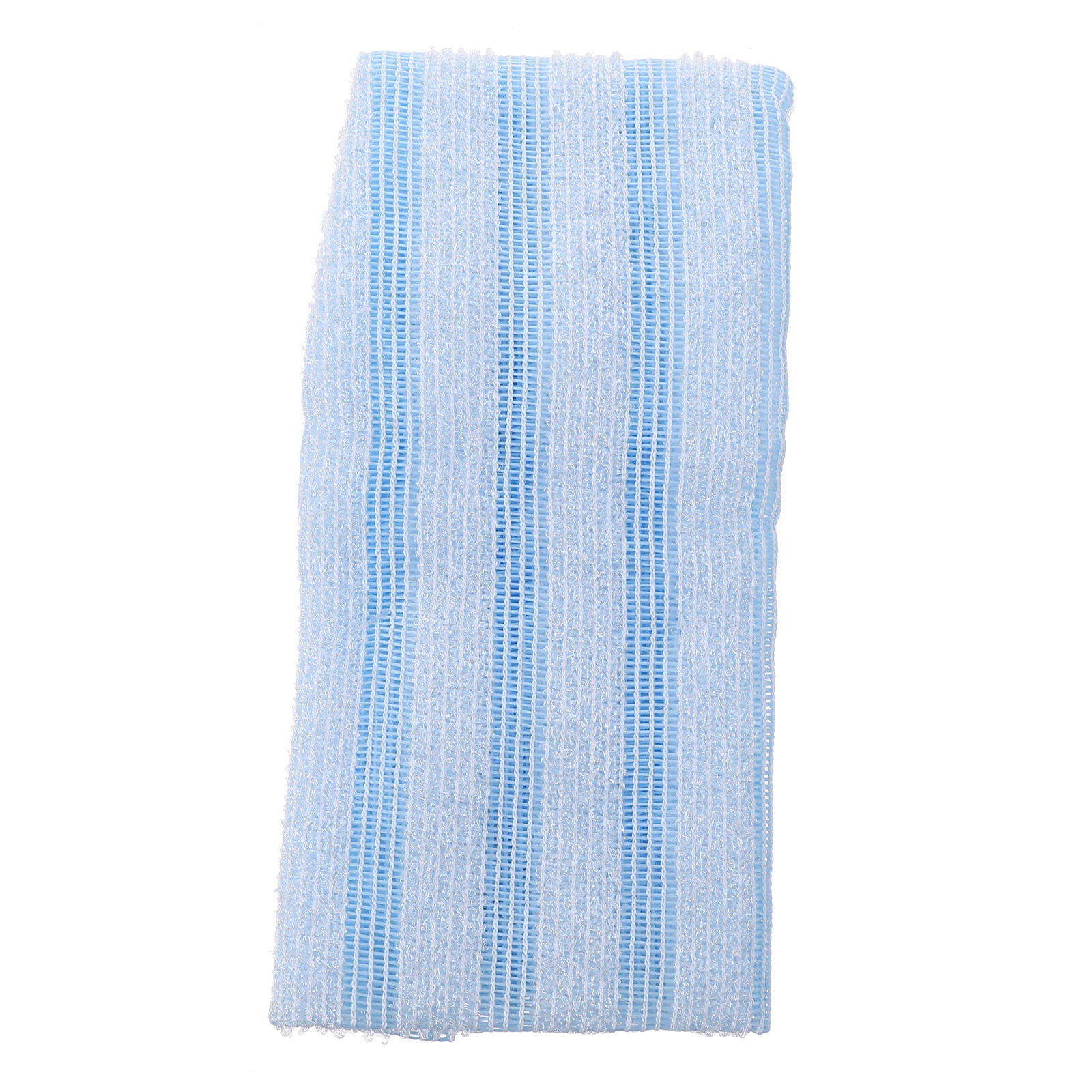 Niceauty Body Wash Scrubber Back Scrubber Towel Blue for Adults in ...