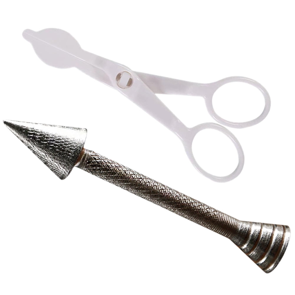 Niceauty Cake Piping Rod Compact Metal Tool for Making Buttercream ...