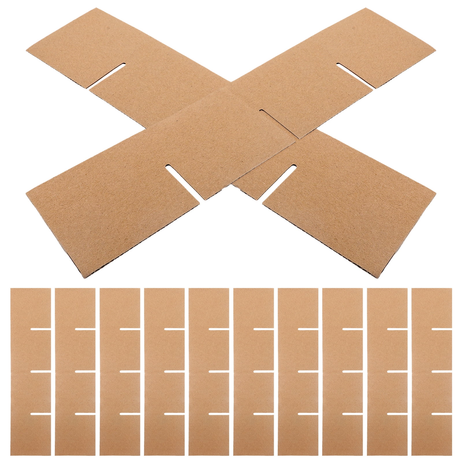 Niceauty Carton Partitions Dividers Art Shipping Boxes Boxes For ...