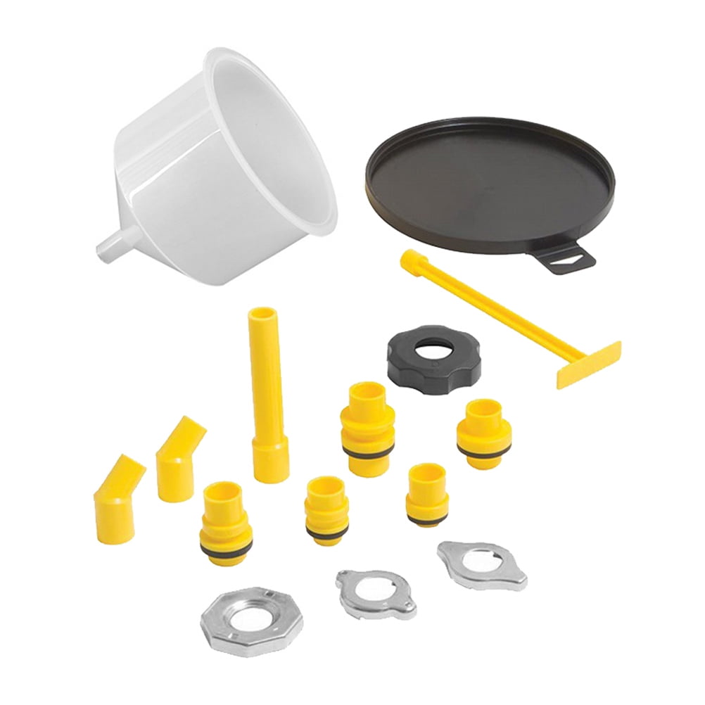 Niceauty Coolant Filling Tool Plastic Funnel for Professional Mechanics ...