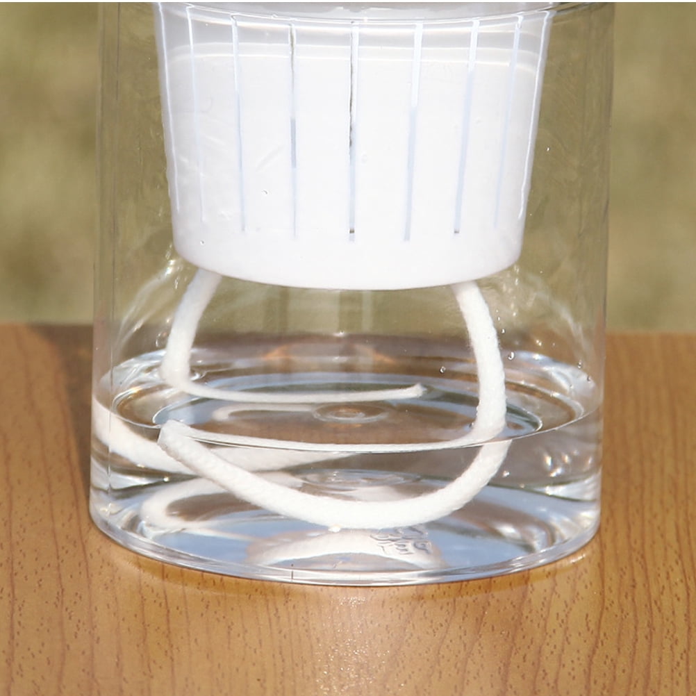 Niceauty Potted Plant Absorbent Rope White Cotton Hydroponic Cord for ...